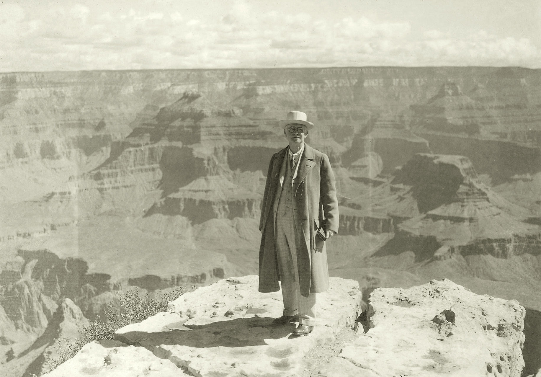 About George Eastman | George Eastman Museum