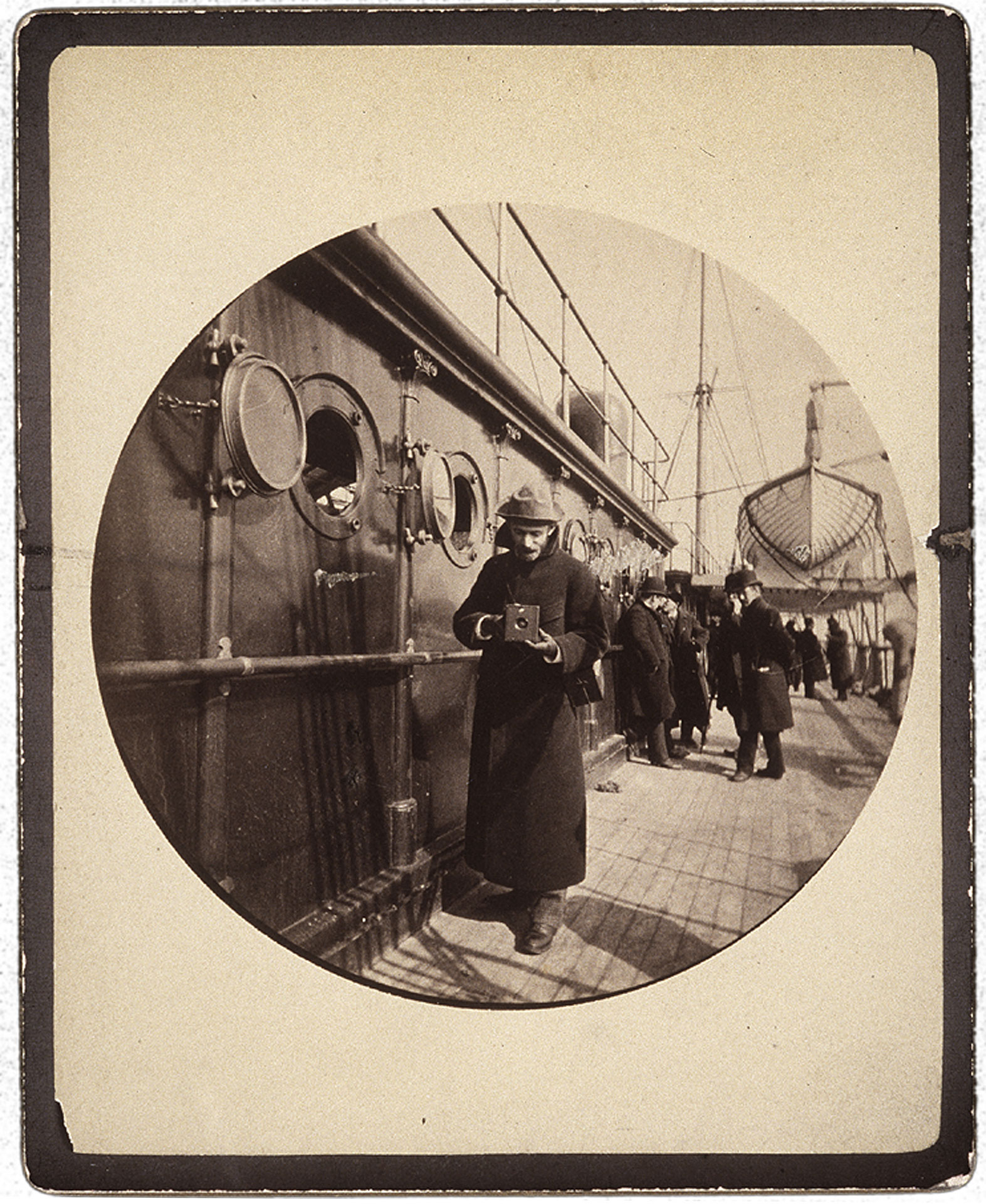 About George Eastman | George Eastman Museum