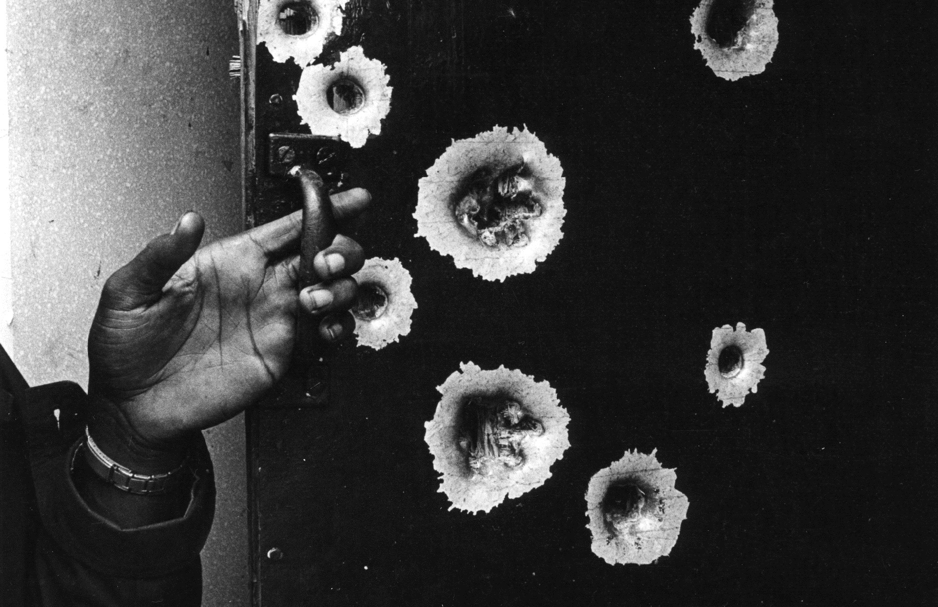 The Murder of Fred Hampton | George Eastman Museum