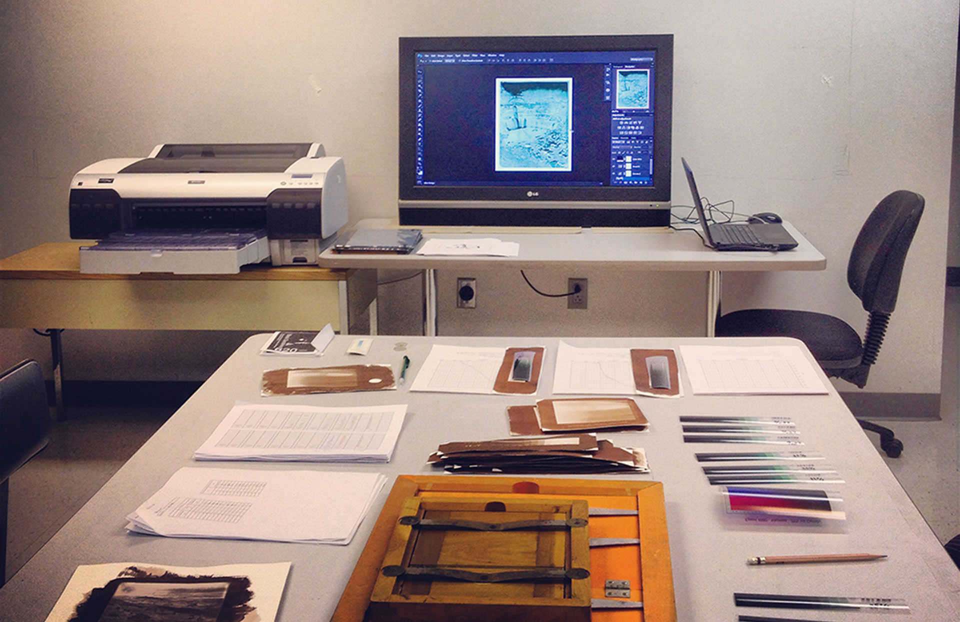 Digital Negative Making for Alternative & Historic Process Printing ...