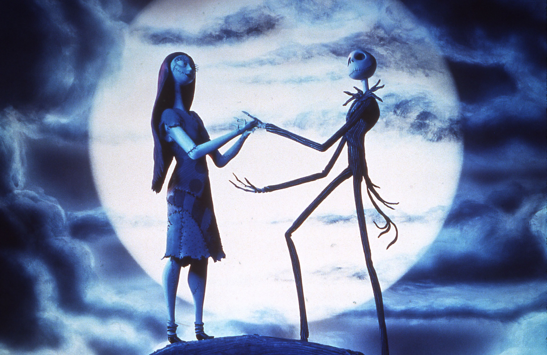 The Nightmare Before Christmas | George Eastman Museum