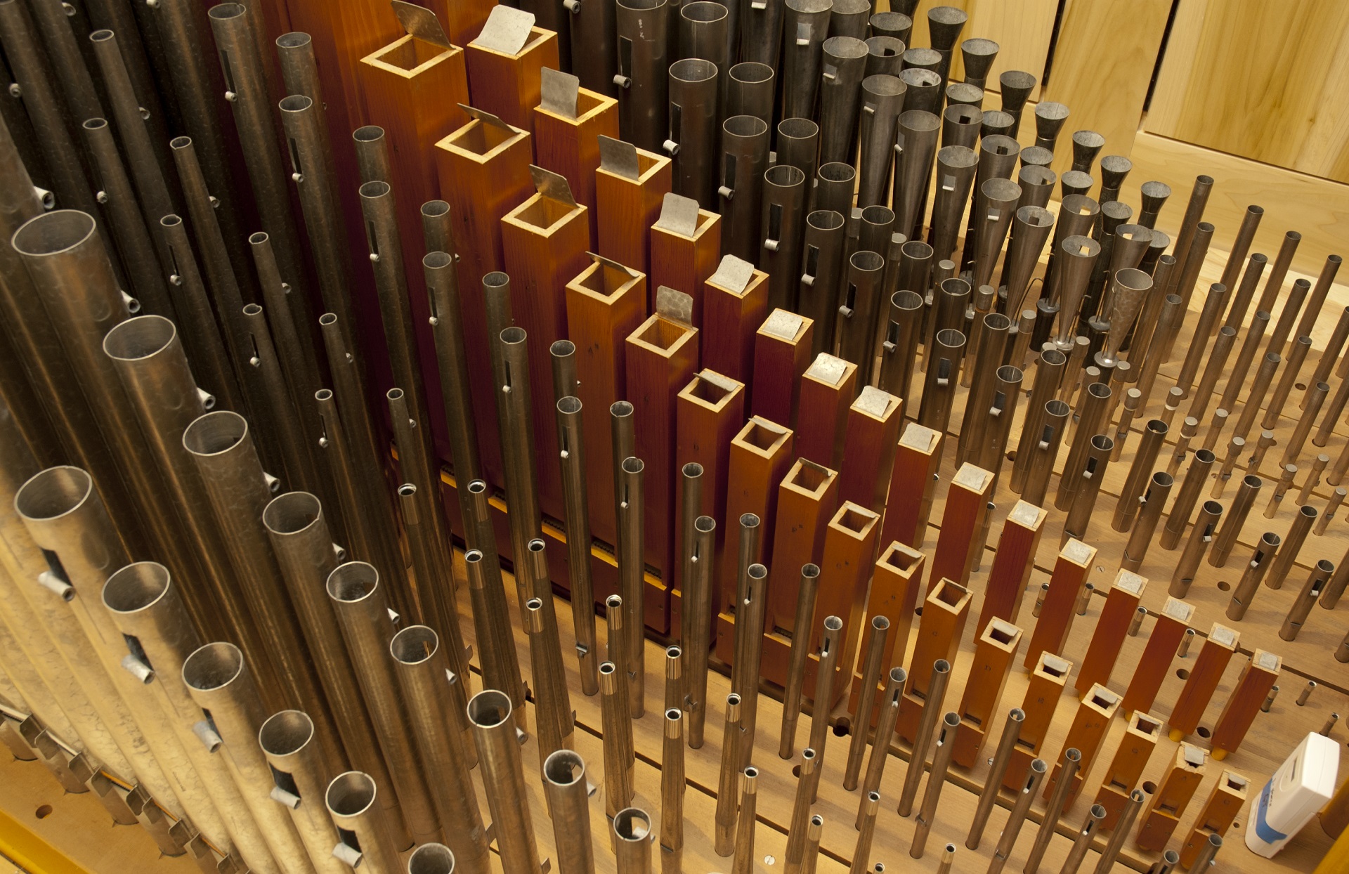 Aeolian Pipe Organ | George Eastman Museum