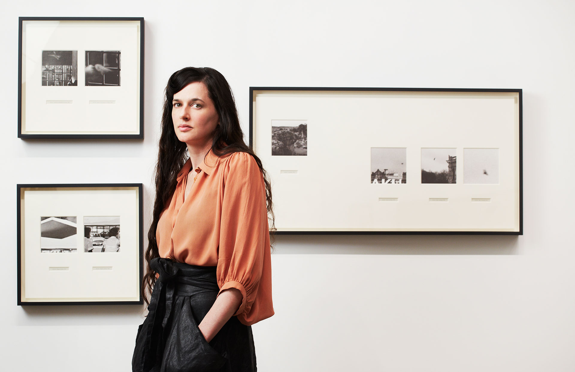 Conversation with Taryn Simon | George Eastman Museum