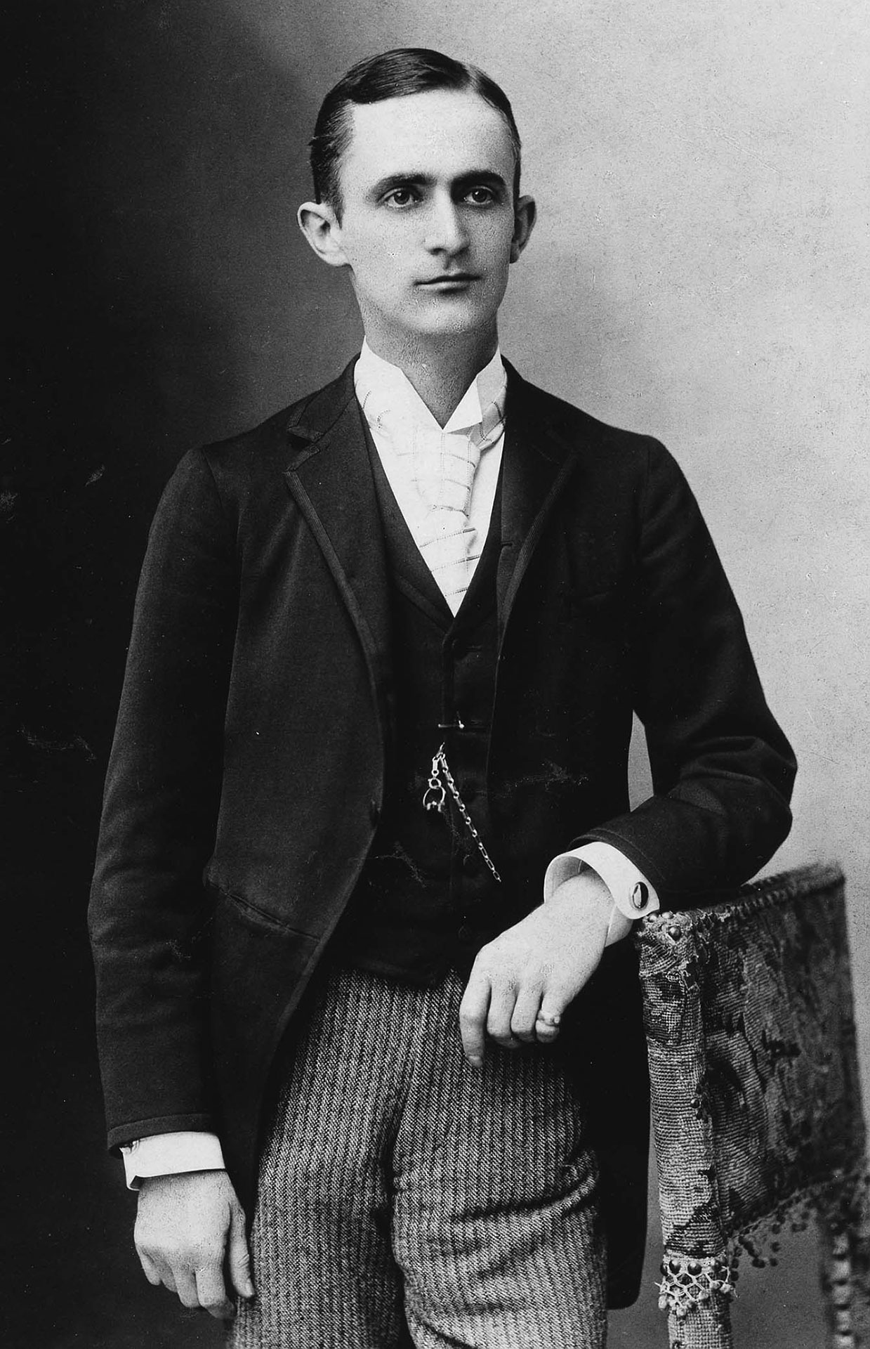 About George Eastman | George Eastman Museum