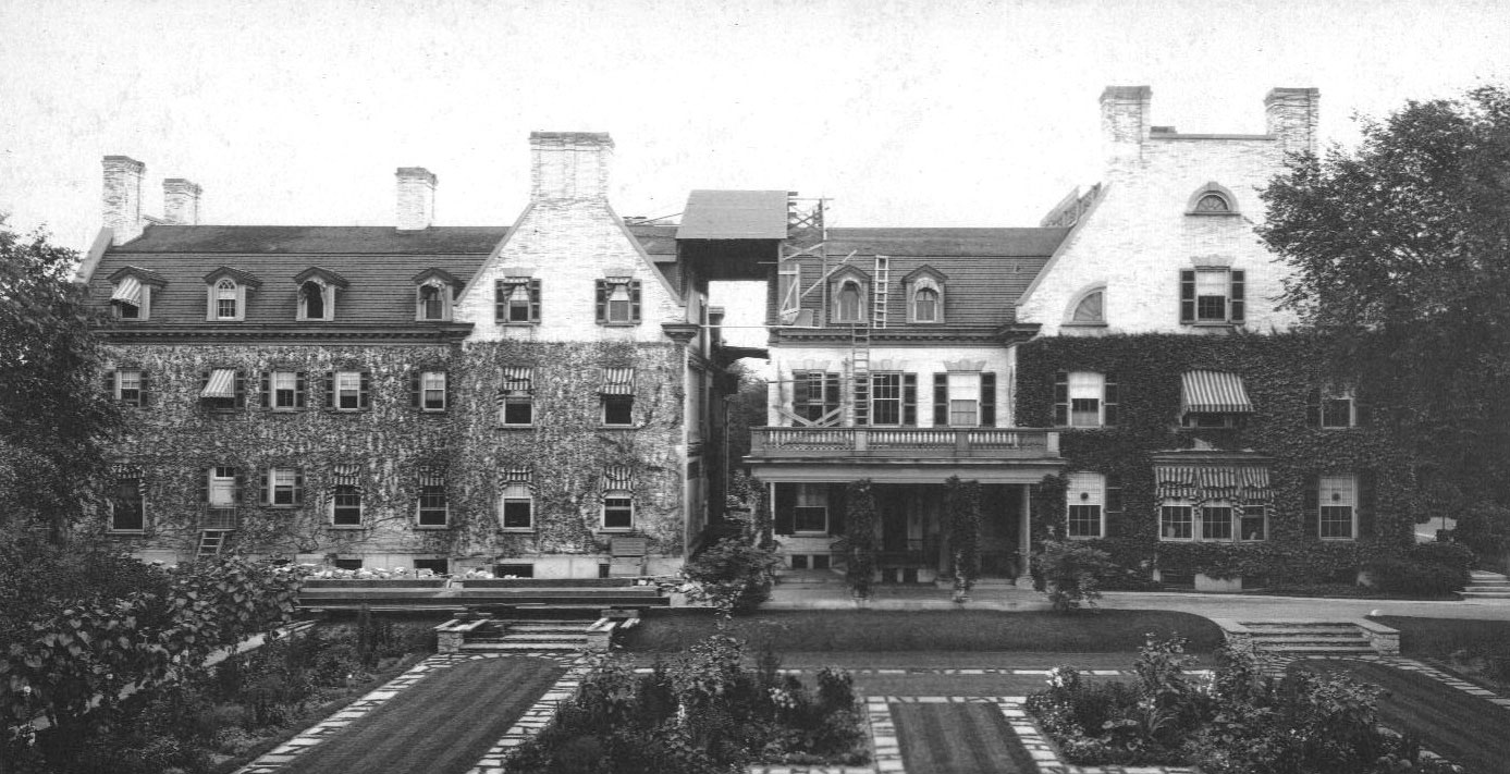 Historic Mansion | George Eastman Museum