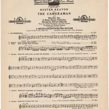 Collection Highlights: Stills, Posters, and Paper Collection | George ...