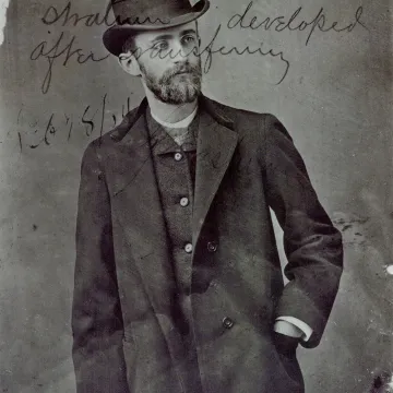 About George Eastman | George Eastman Museum