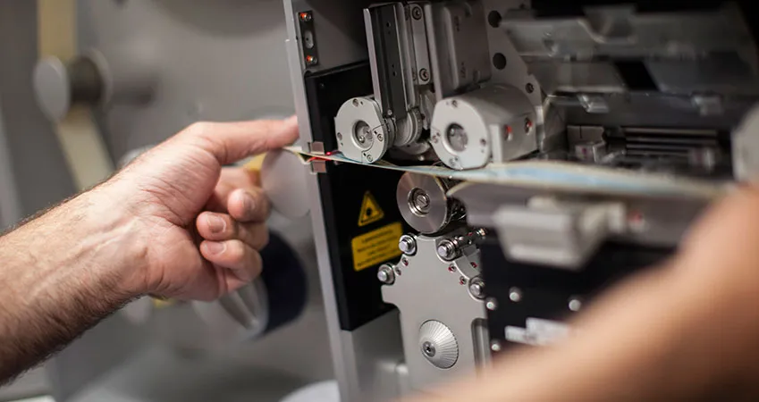 Film Preservation Services | George Eastman Museum