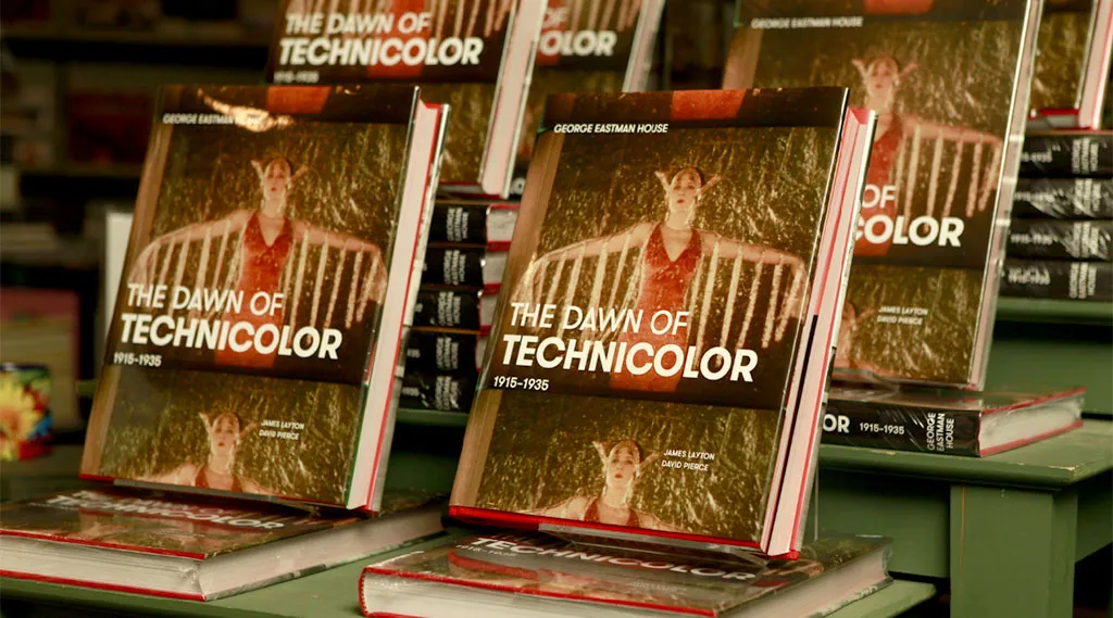 Books & DVDs | George Eastman Museum