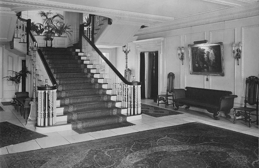 Historic Mansion | George Eastman Museum