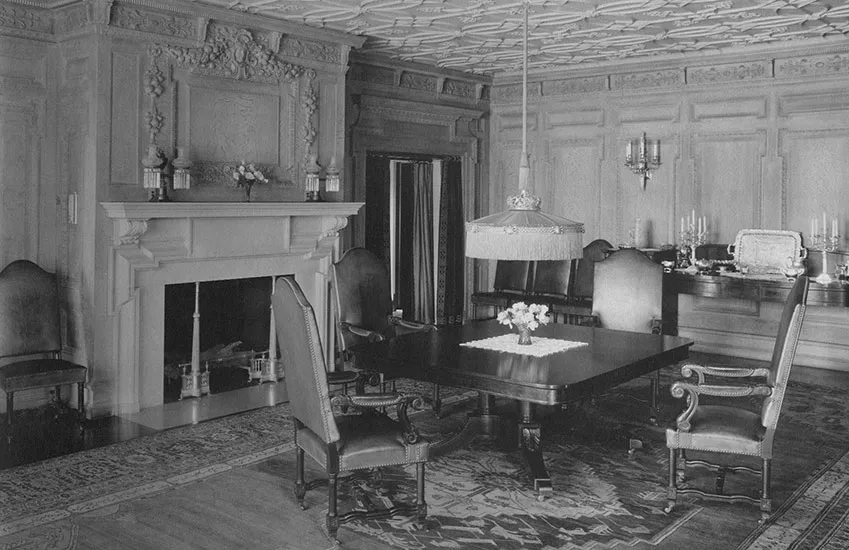 Historic Mansion | George Eastman Museum