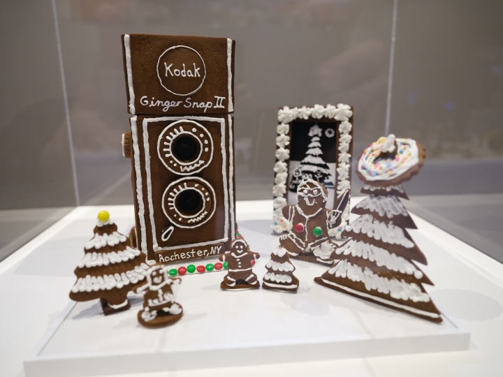 Sweet Creations Gingerbread Display | George Eastman Museum