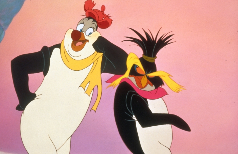 The Pebble and the Penguin | George Eastman Museum