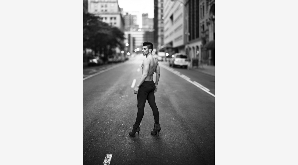 Richard Renaldi: Manhattan Sunday | George Eastman Museum