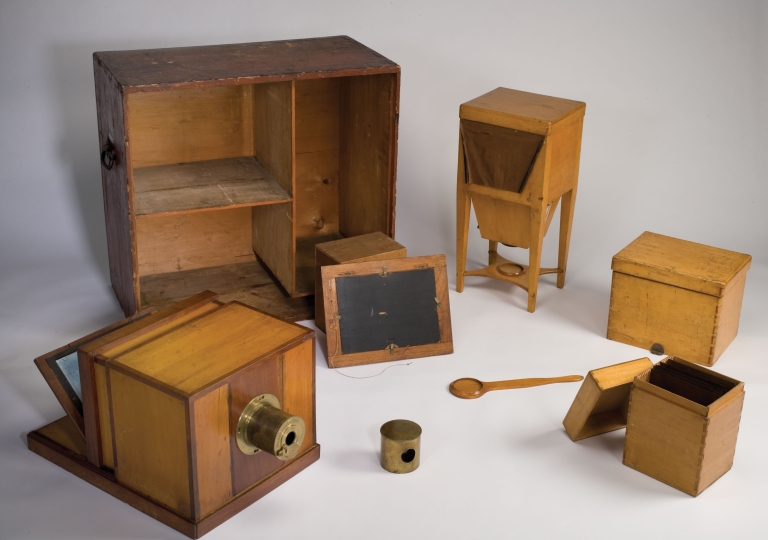 Collection Highlights: Technology | George Eastman Museum