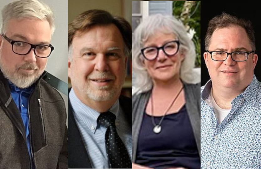 Dryden Roundtable: Alfred Hitchcock - The American Years | George ...