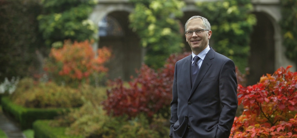 A Few Moments With Eastman House Director Bruce Barnes | George Eastman ...