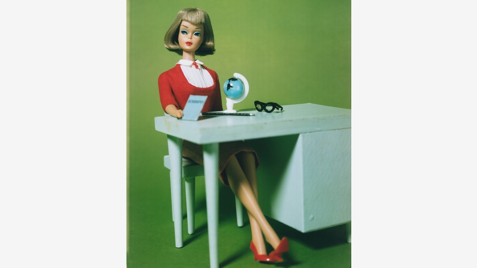 David Levinthal: War, Myth, Desire | George Eastman Museum
