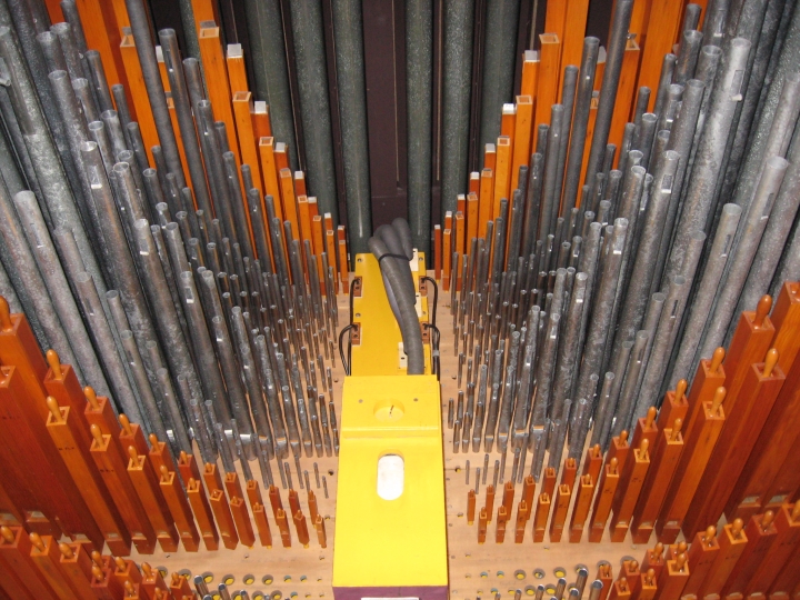 Aeolian Pipe Organ | George Eastman Museum