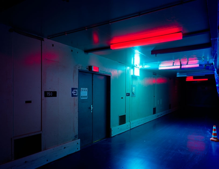 Robert Burley: The Disappearance of Darkness | George Eastman Museum