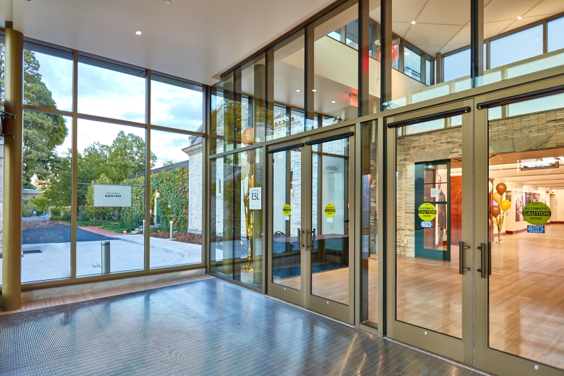 The Thomas Tischer Visitor Center | George Eastman Museum