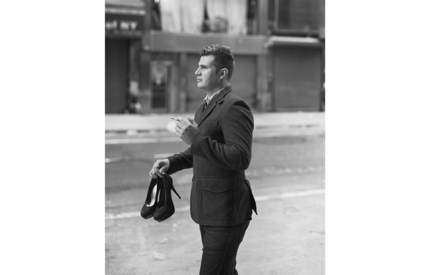 Conversation with the Artist: Richard Renaldi | George Eastman Museum