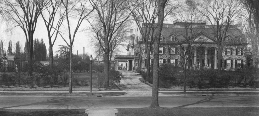 Historic Mansion | George Eastman Museum
