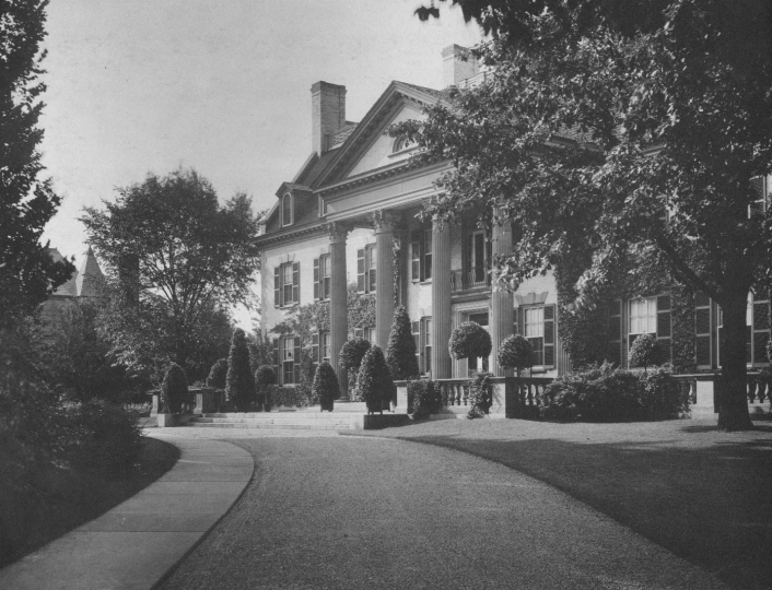 Historic Mansion | George Eastman Museum