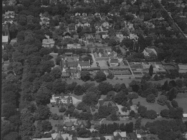 Historic Mansion | George Eastman Museum