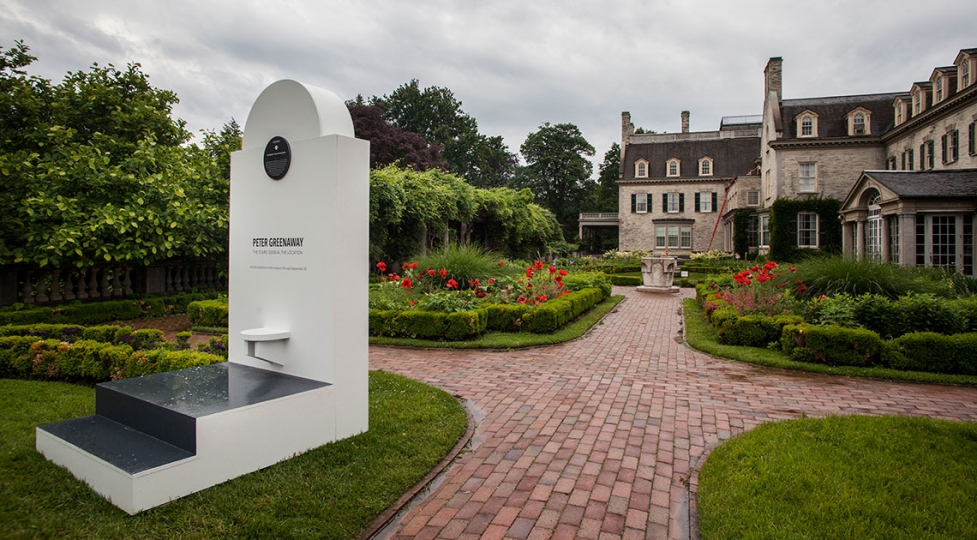 Peter Greenaway—The Stairs: Geneva, the Location | George Eastman Museum