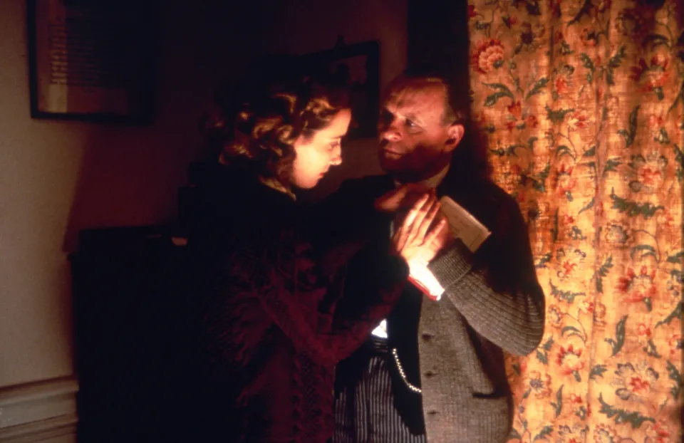 The Remains of the Day - James Ivory’s personal 35mm print | George ...