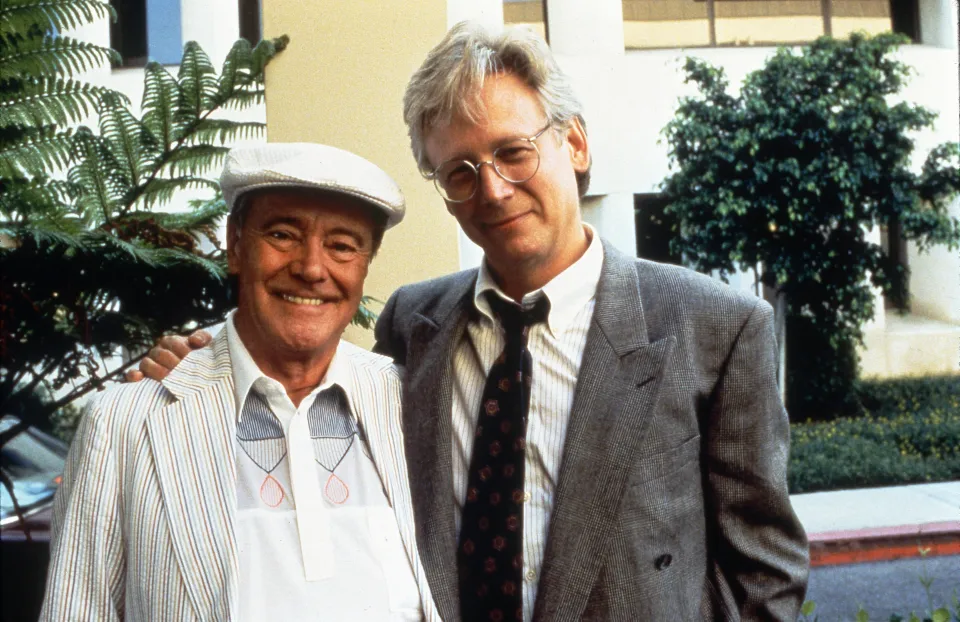 Short Cuts - Robert Altman’s personal 35mm print | George Eastman Museum