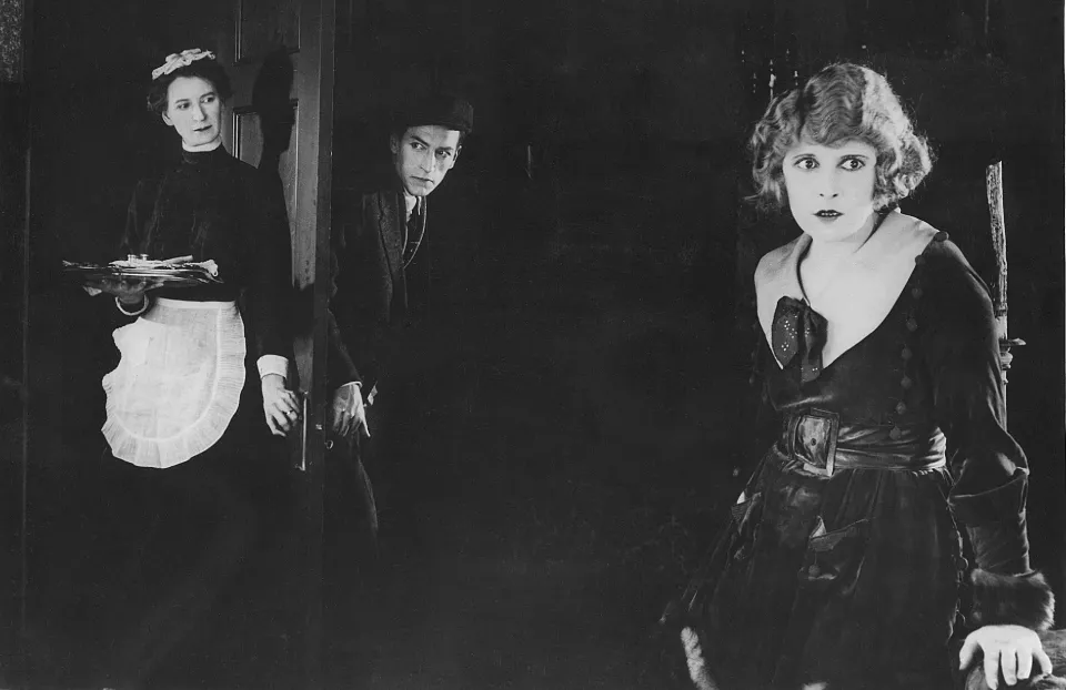 The Exploits of Elaine | George Eastman Museum