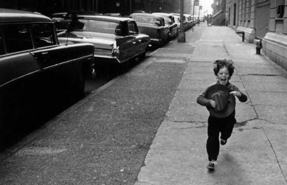 Garry Winogrand: All Things Are Photographable | George Eastman Museum