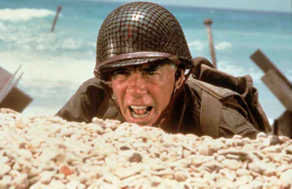 The Big Red One: The Reconstruction | George Eastman Museum