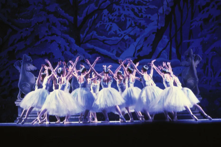 Nutcracker: The Motion Picture | George Eastman Museum