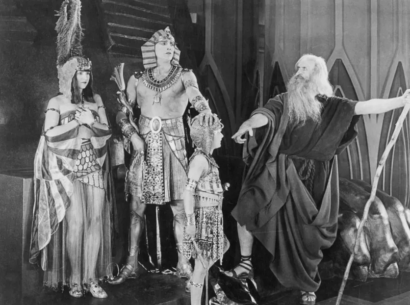 The Ten Commandments | George Eastman Museum