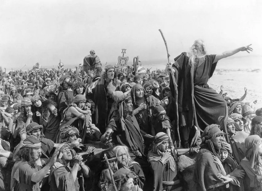 The Ten Commandments | George Eastman Museum