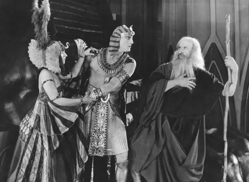 The Ten Commandments | George Eastman Museum