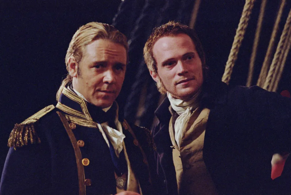 Master and Commander | George Eastman Museum