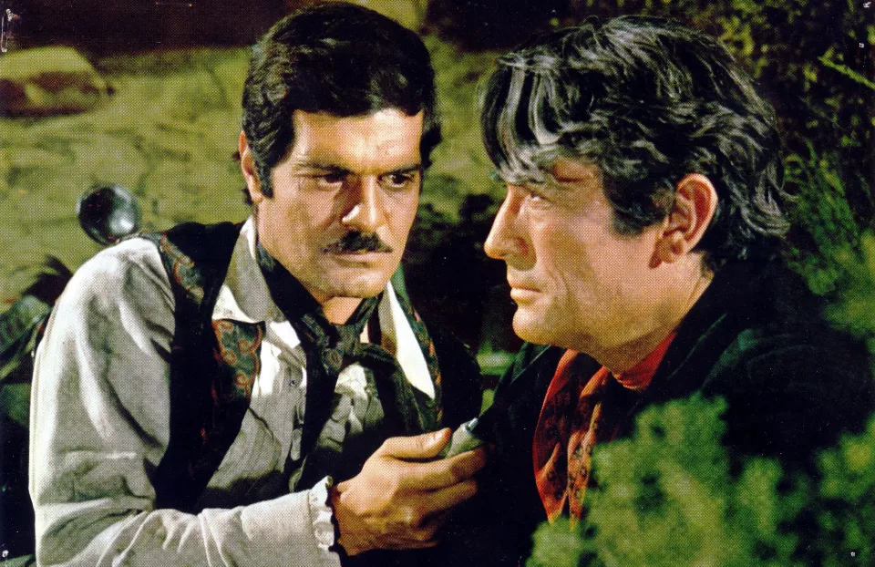 Mackenna’s Gold | George Eastman Museum