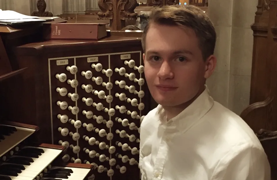 Alden Wright, Aeolian pipe organ | George Eastman Museum