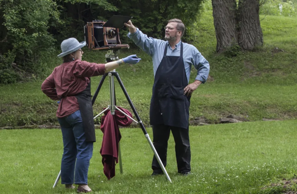 Wet and Dry Collodion Negatives | George Eastman Museum
