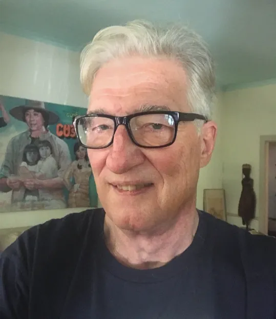 Keepers of the Frame: Jan-Christopher Horak | George Eastman Museum