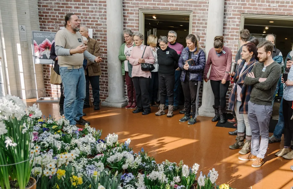 Behind the Scenes of Dutch Connection | George Eastman Museum