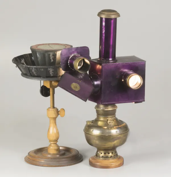 In Focus: Machines of Memory | George Eastman Museum