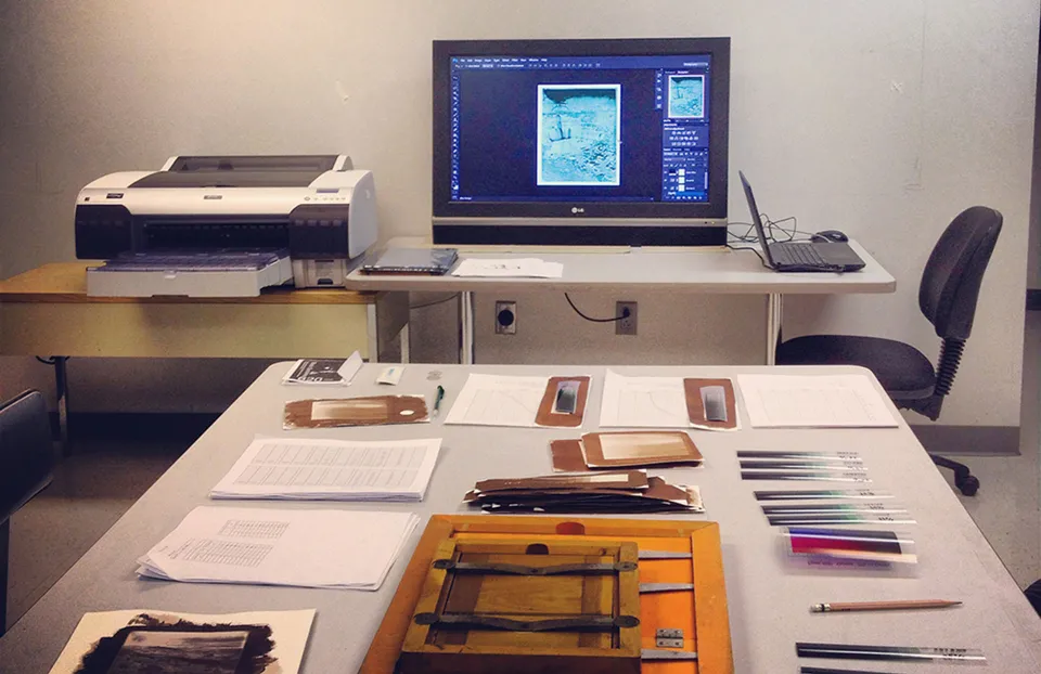 Digital Negative Making for Alternative & Historic Process Printing ...