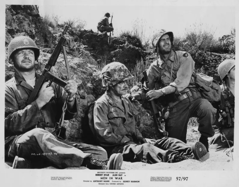 Men in War | George Eastman Museum