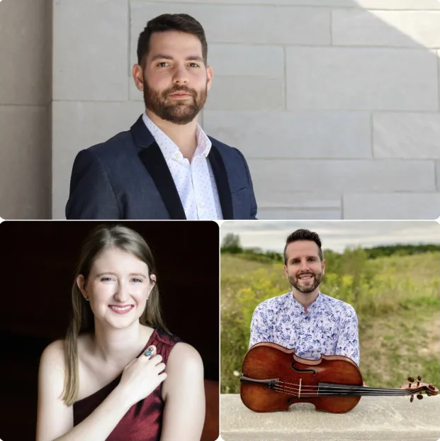 Sonatas for viola and Songs by Rebecca Clarke. | George Eastman Museum