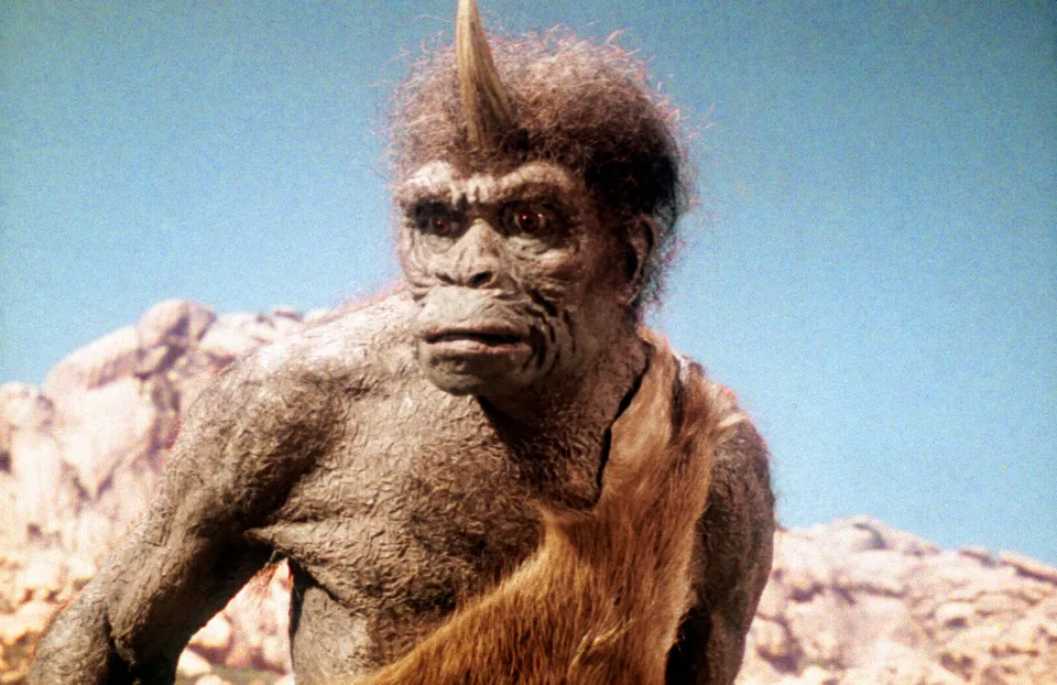 Sinbad and the Eye of the Tiger | George Eastman Museum